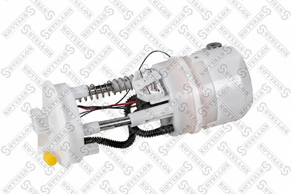STELLOX Насос топливный в сборе 3.0 bar Nissan X-Trail T31 2.0/2.5i 07-15