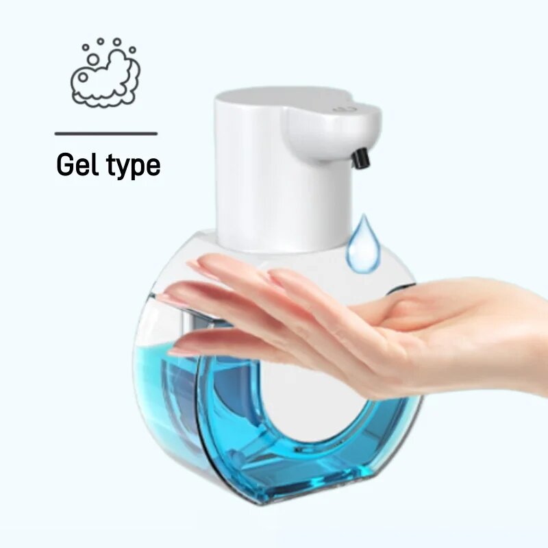 Автоматический дозатор пены для рук Gel