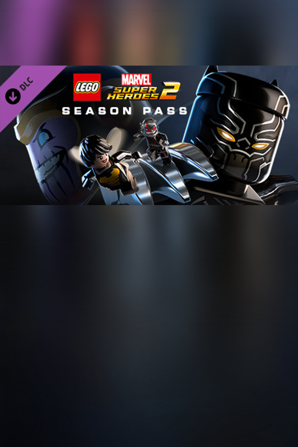 LEGO® MARVEL Super Heroes 2 Season Pass, Все страны
