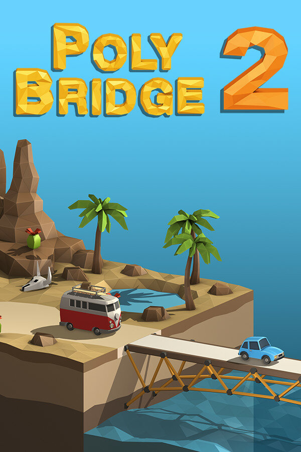 Poly Bridge 2, Все страны