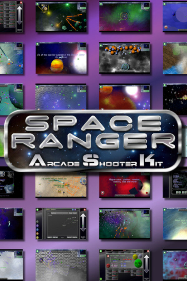 Space Ranger ASK, Все страны
