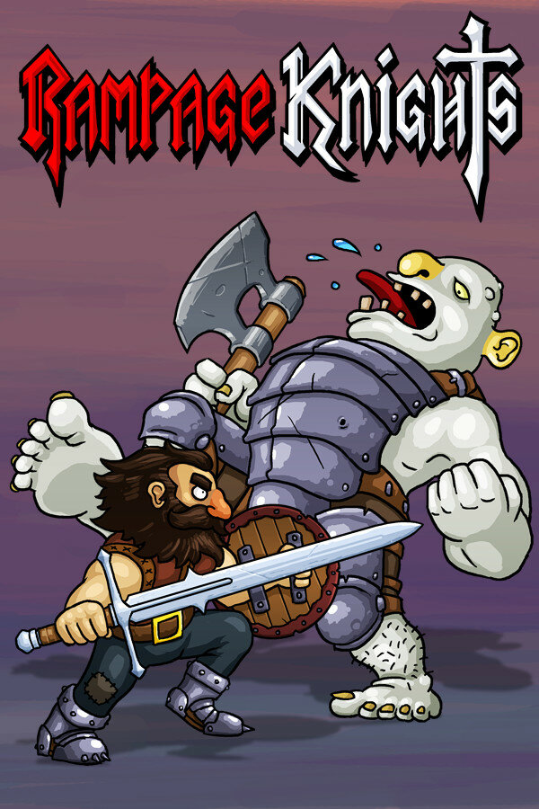 Rampage Knights, Все страны