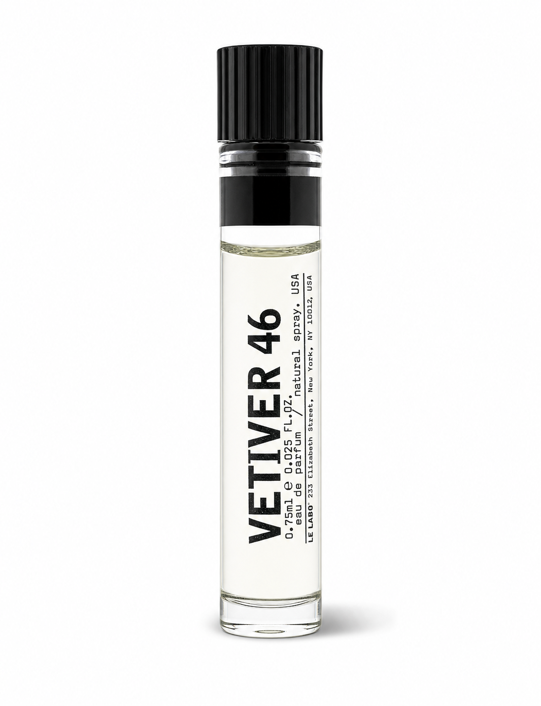 Le Labo Парфюмерная вода Vetiver 46, Eau De Parfume, 0,75 мл, пробник