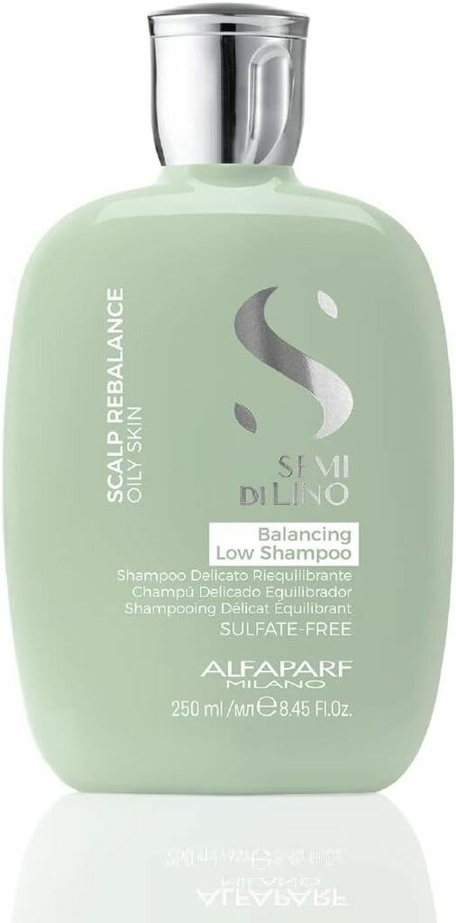 ALFAPARF MILANO Балансирующий шампунь для жирной кожи головы Sdl Scalp Balancing Low Shampoo