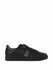 Кроссовки EA7 EMPORIO ARMANI Logo-print leather sneakers, размер 9