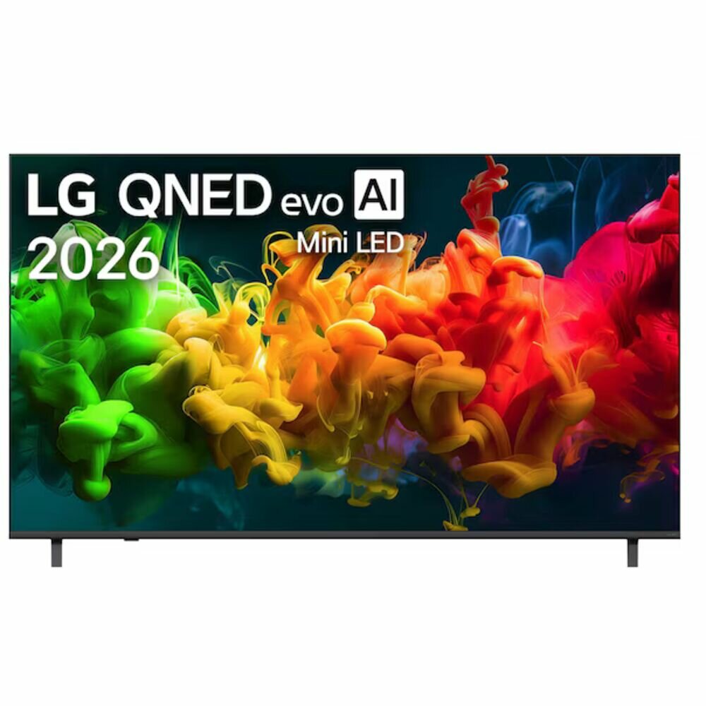 Телевизор 75" LG 75QNED80B6A. ARUG 2026