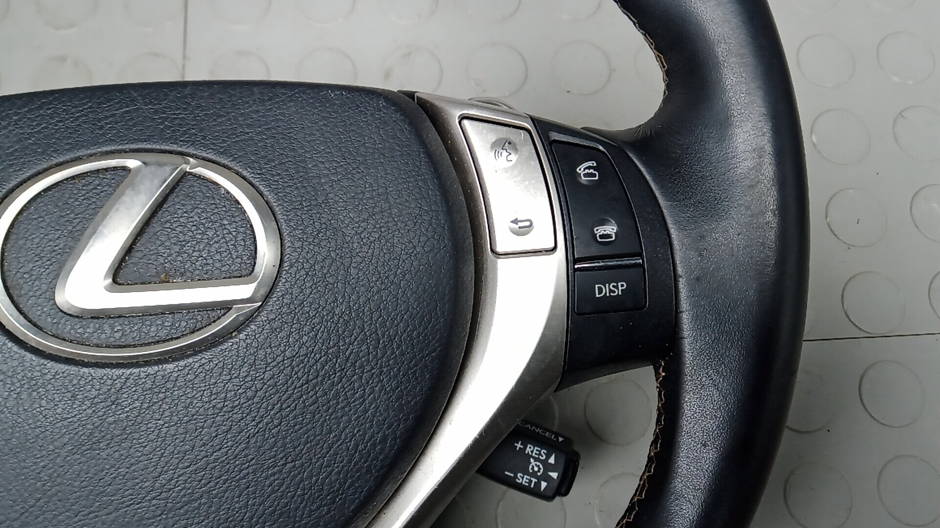 Руль LEXUS GS 4 — фото 1
