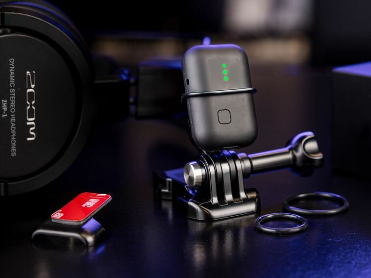 Zoom Instamic Pro Plus C/Mono Рекордер/Диктофон — фото 1