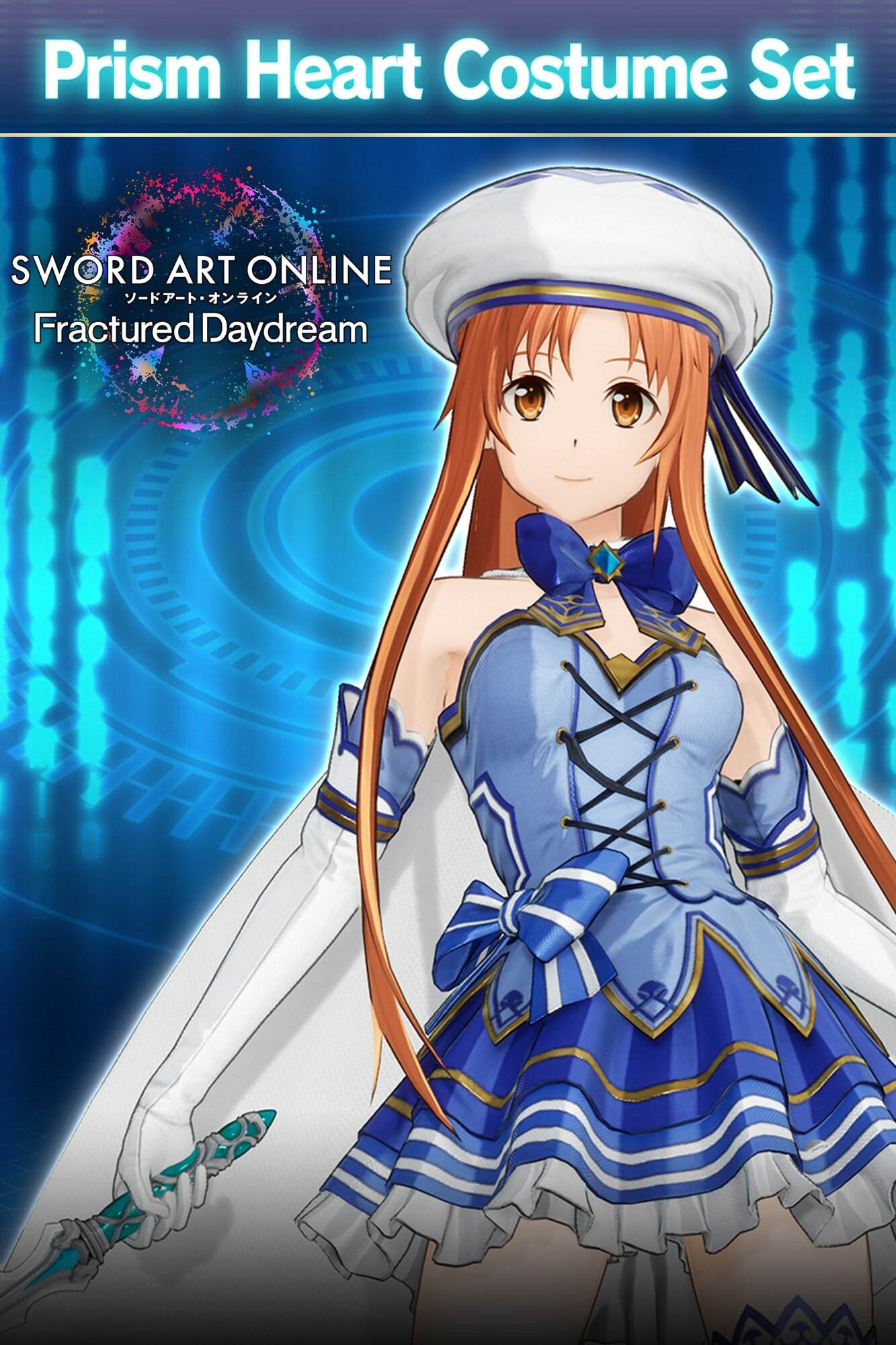 SWORD ART ONLINE Fractured Daydream - Prism Heart Costume Set — дополнение (DLC) — дополнение (DLC) для Xbox / Microsoft Store · Xbox Series X|S · цифровой ключ · нужна базовая игра