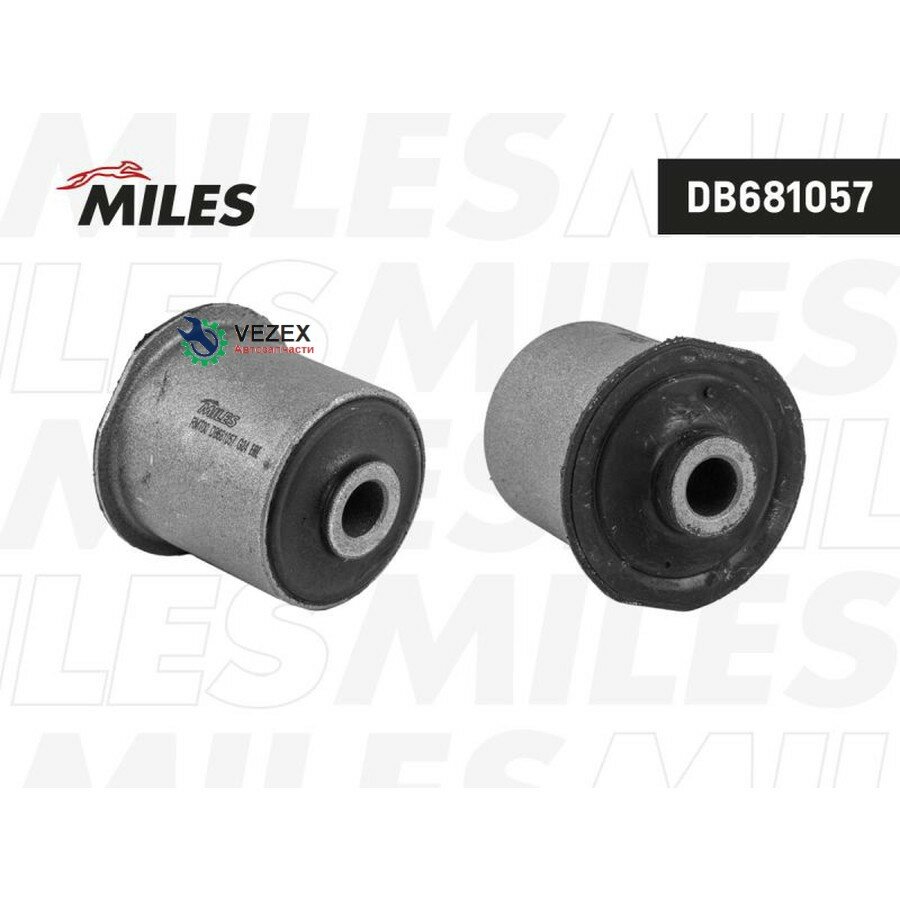 MILES DB681057 Сайлентблок рычага JEEP GRAND CHEROKEE 97-04 DB681057