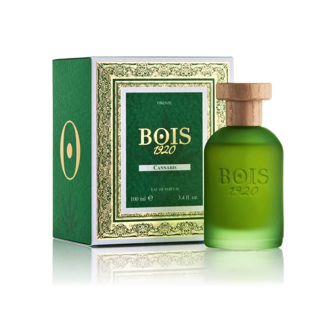 Bois 1920 Cannabis 100 мл парфюмерная вода унисекс, фужерные, древесные