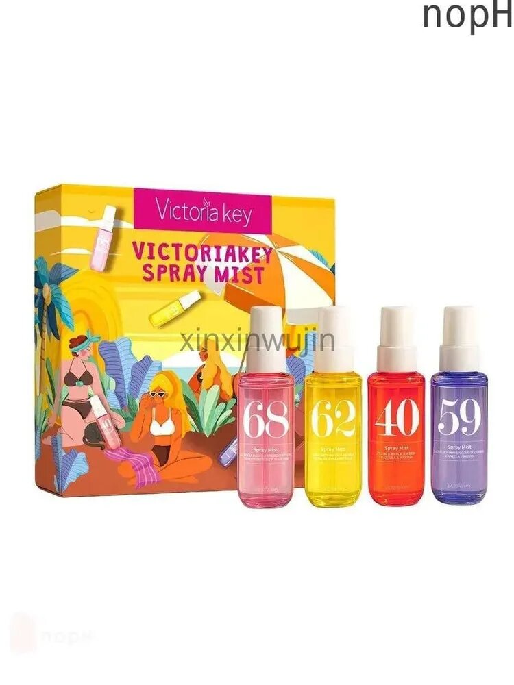 NopH-Спрей для тела Cheirosa 75 Perfume Mist, 90ml
