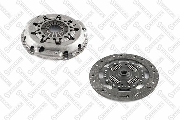 STELLOX Комплект сцепления без выжимного для Ford Focus 1.6/1.8 98-04