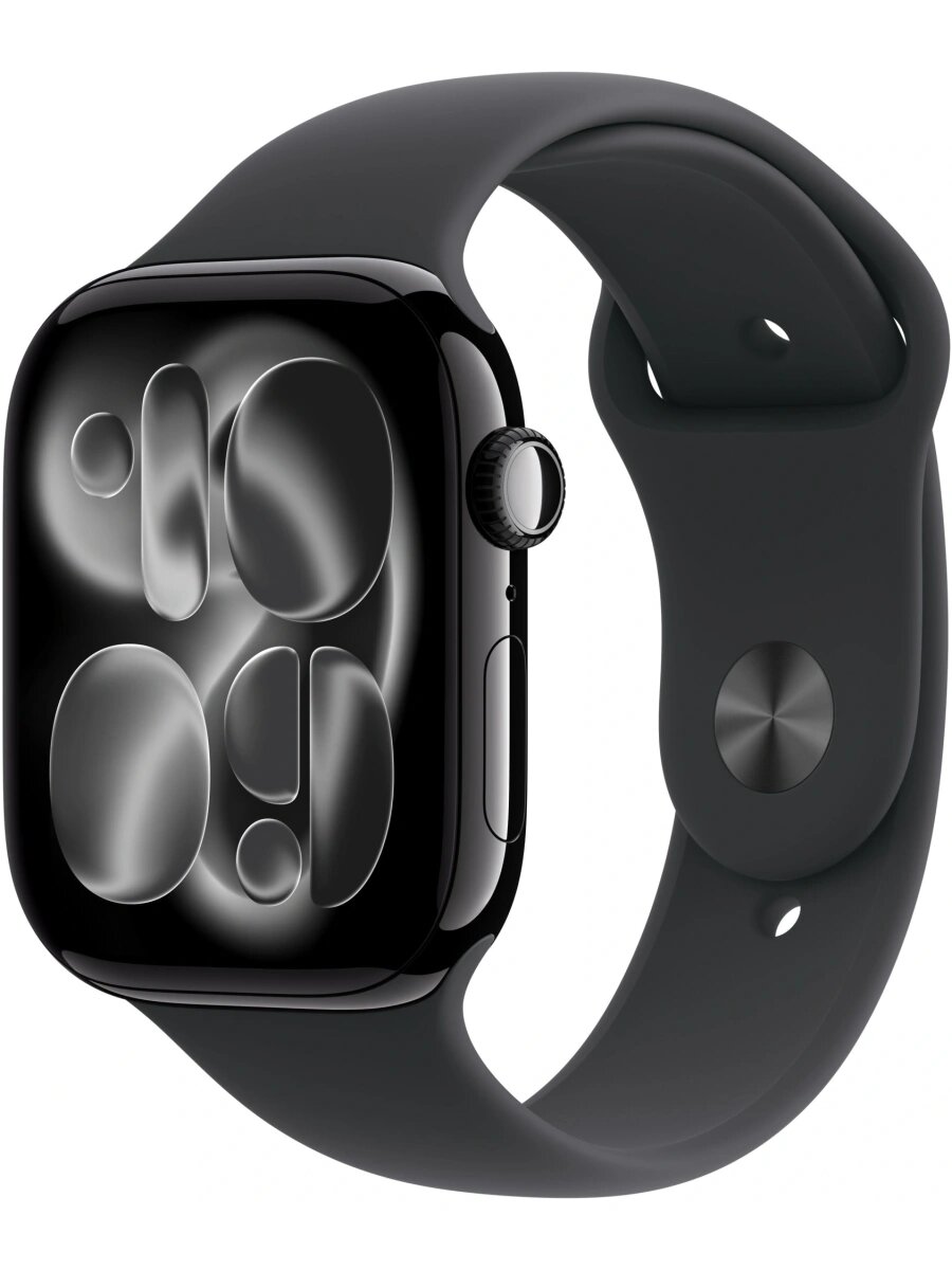 Смарт-часы Apple Watch Series 11 A3333 черный Sport Band