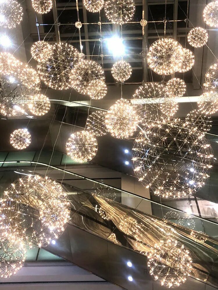 Люстра, LED, 30 Вт — фото 1