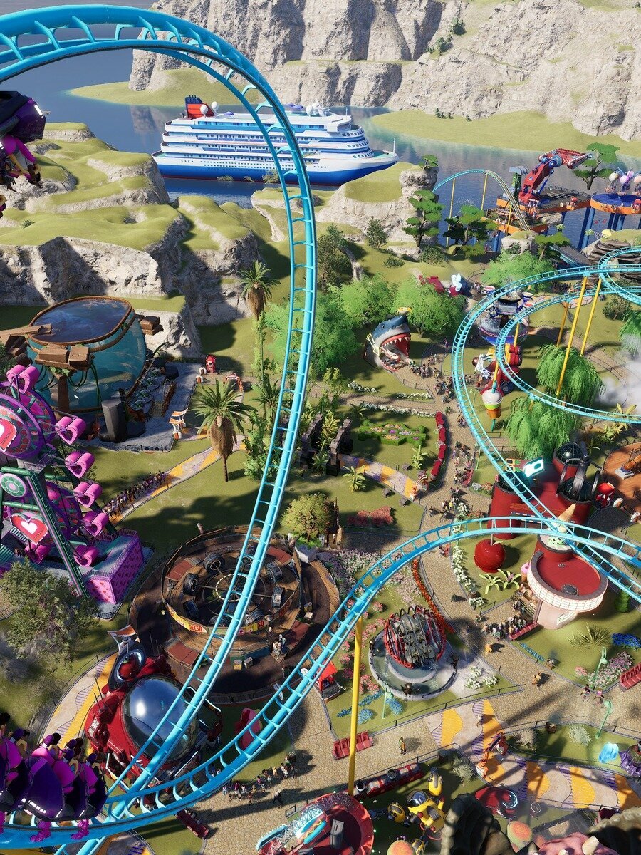 Park Beyond PS5 — PlayStation Store Индия, цифровая версия — фото 1