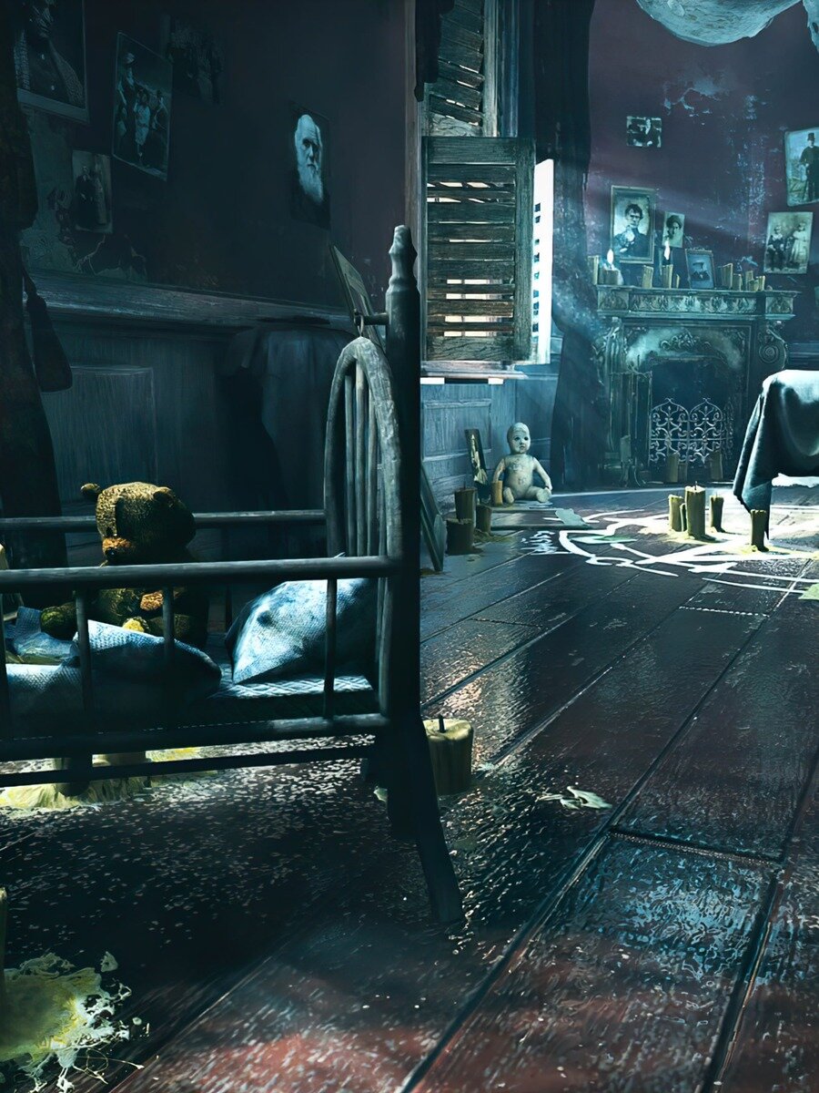 Sherlock Holmes: The Devil's Daughter PS4 — PlayStation Store Индия, цифровая версия — фото 1