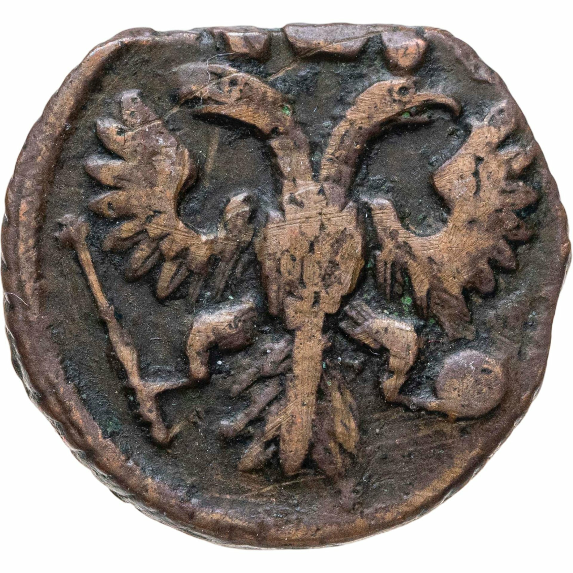 Полушка 1735