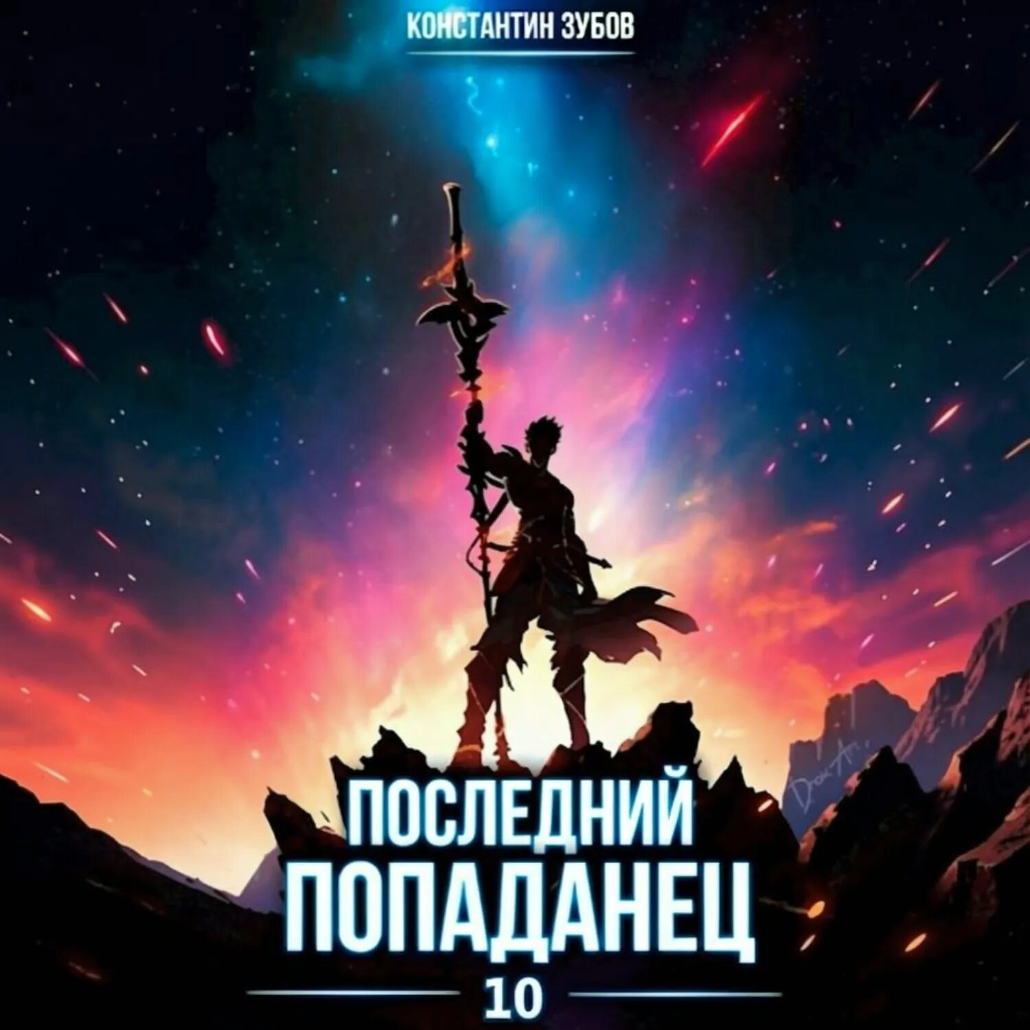 Последний попаданец 10 [Аудиокнига]