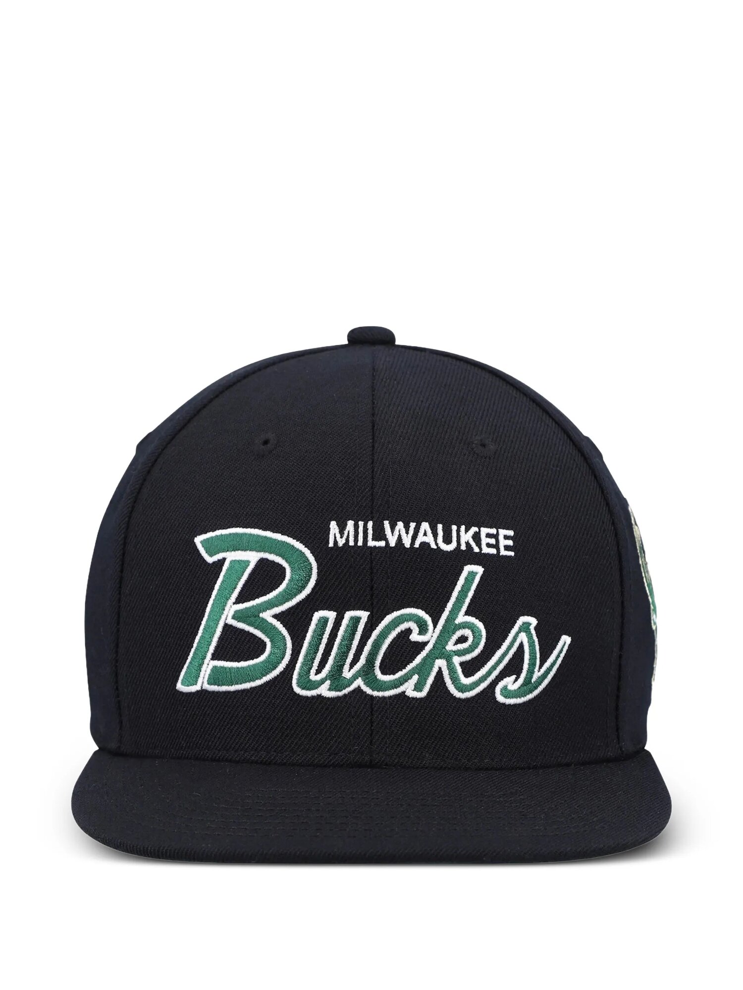 Шапка Milwaukee Bucks Team Script 2.0 для мальчиков