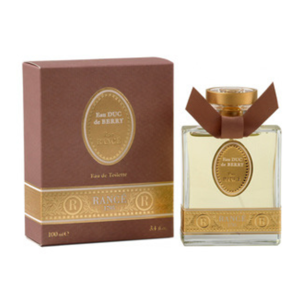 Rance Eau Duc de Berry 100 мл туалетная вода, мужские, цитрусовые, фужерные