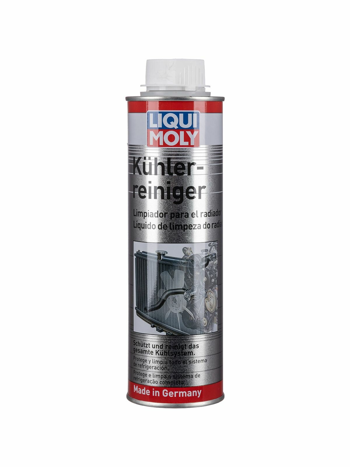 Очиститель системы охлаждения LIQUI MOLY Kuhler-Reiniger, 0.3 л