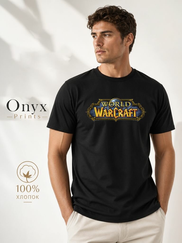 Футболка ONYX PRINTS
