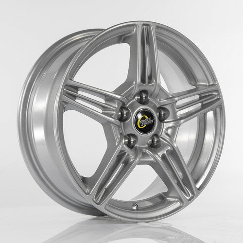 Литой колесный диск CROSS_STREET_Россия CR-27 CROSS STREET 6x15/5x100 ET38 D57.1 S