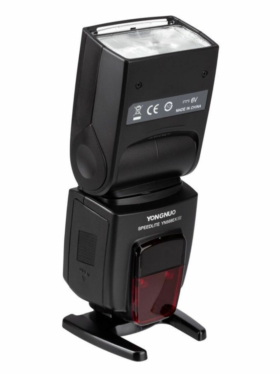 Вспышка для фотоаппарата Yongnuo Speedlite YN-568EX III N для Nikon