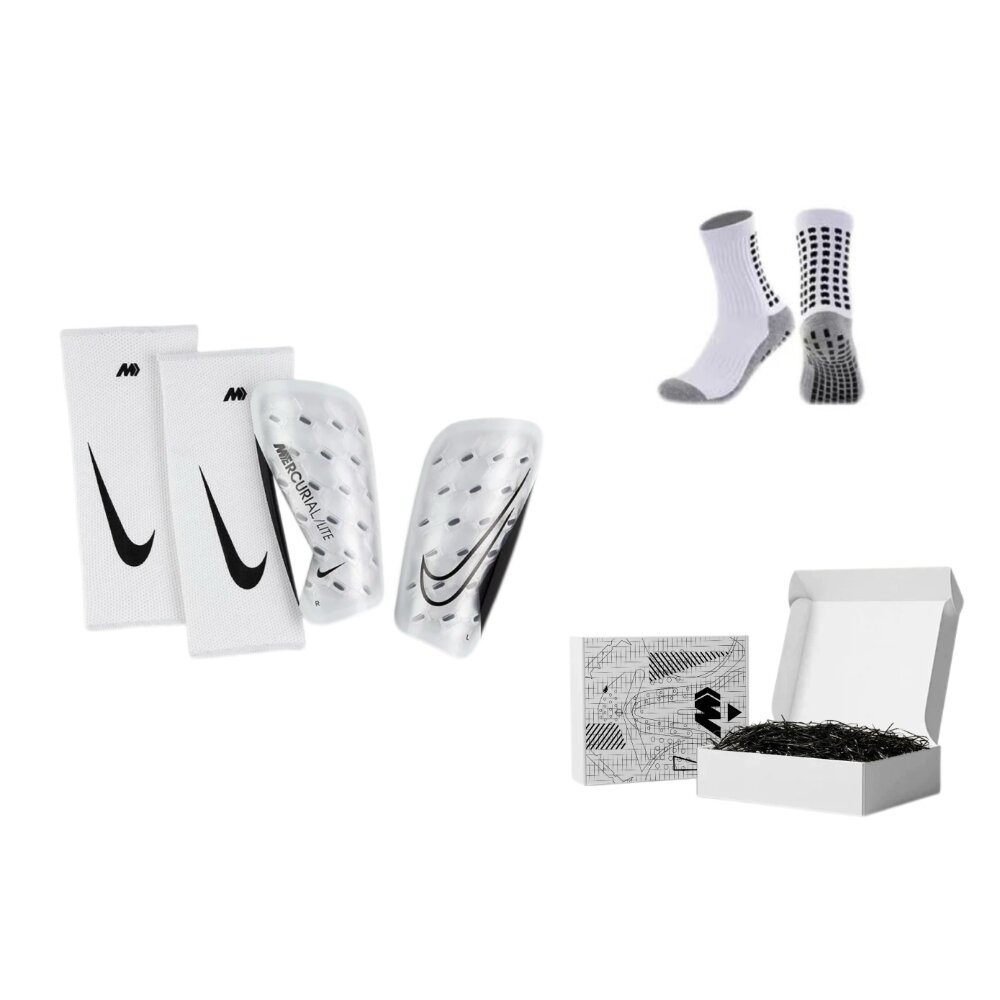 Футбольные щитки унисекс Nike Mercurial Lite, 1135117568