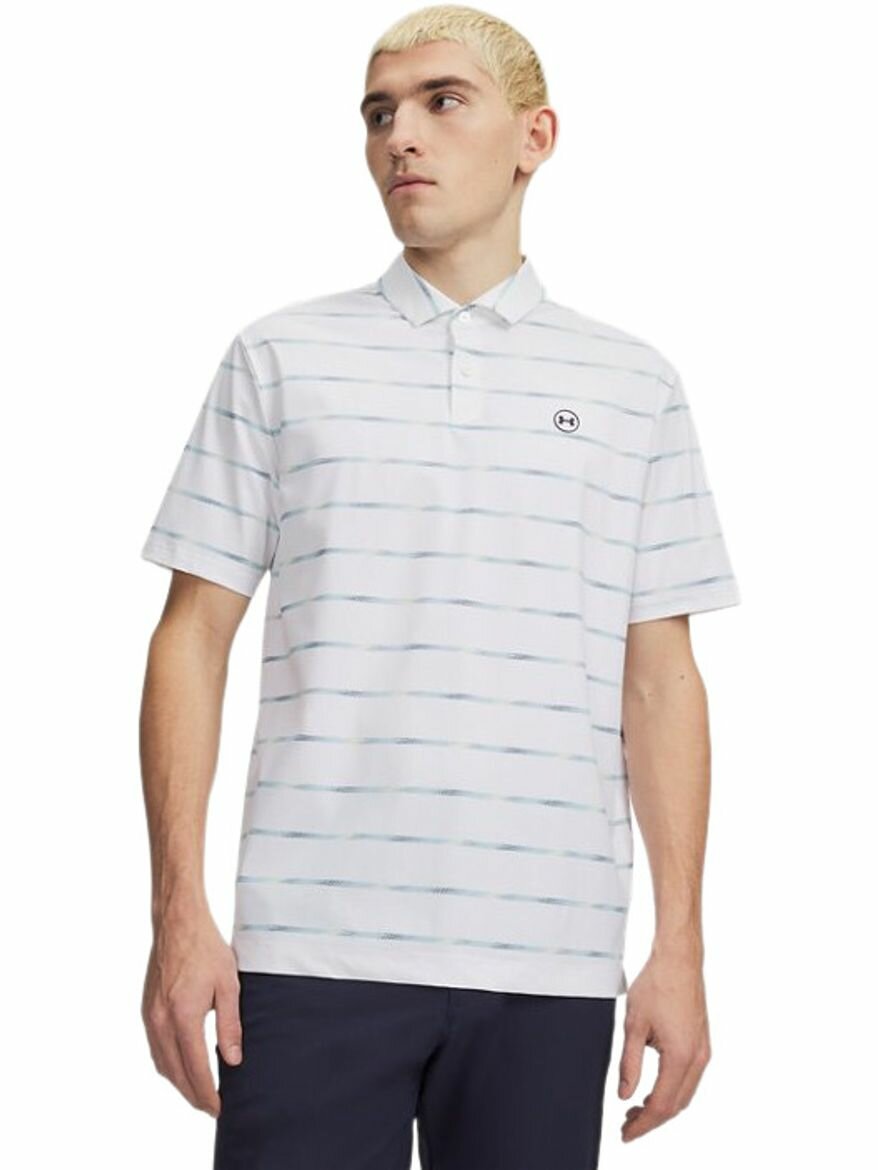 Поло спортивное UA Drive Chill Printed Polo