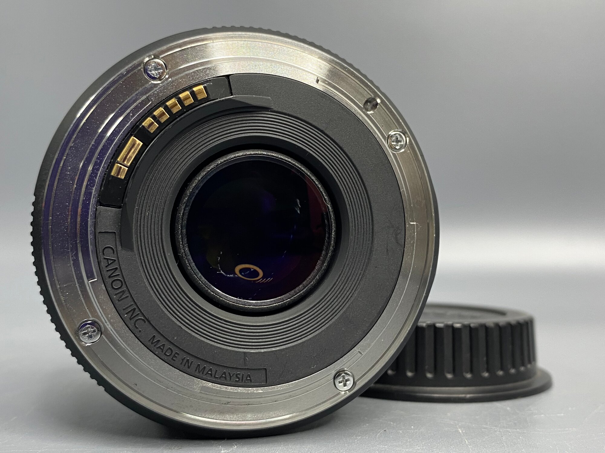 Canon 50mm 1.8 STM — фото 1