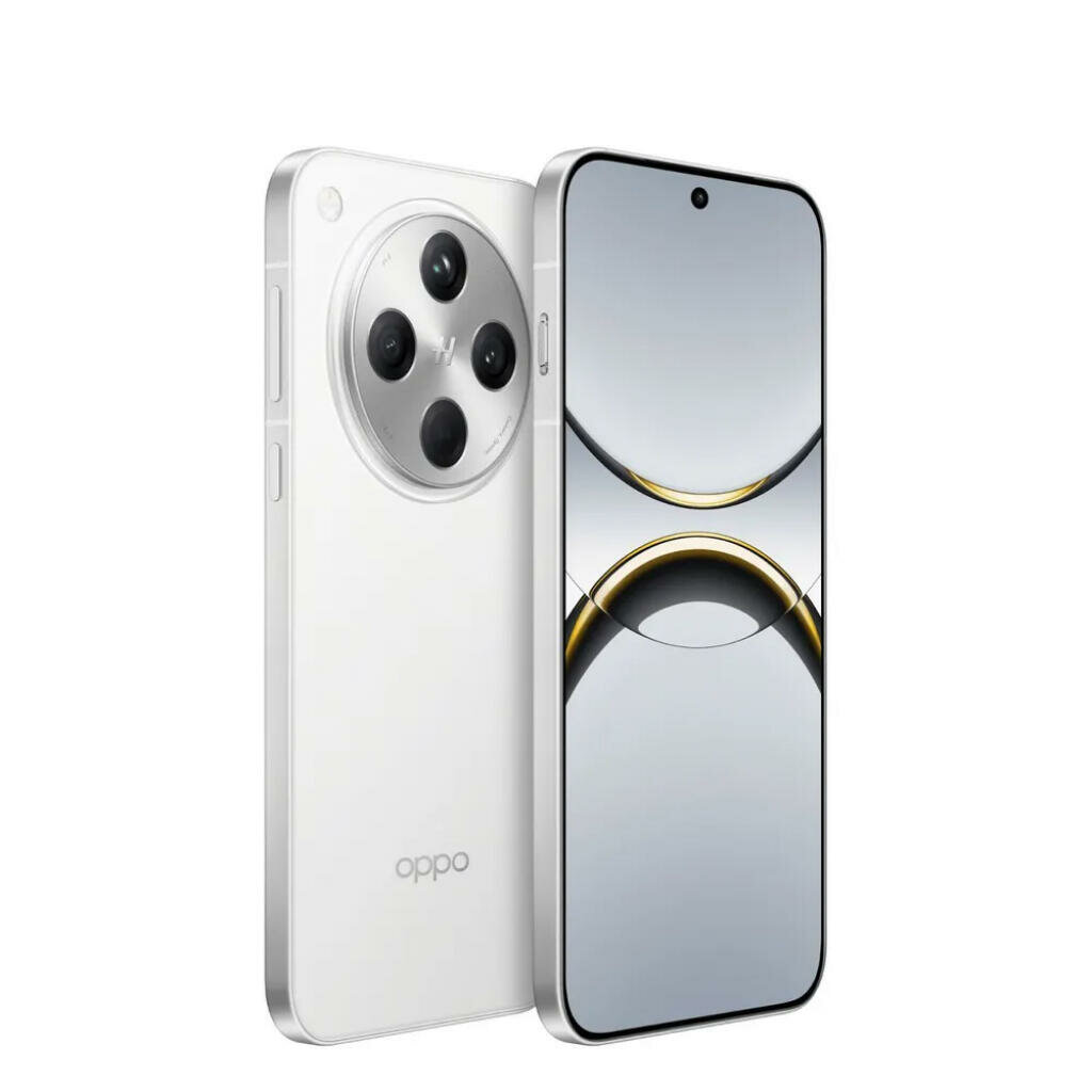 Смартфон Oppo Find X8, 16/1Tb, Star Grey/White (Белый/Серый)