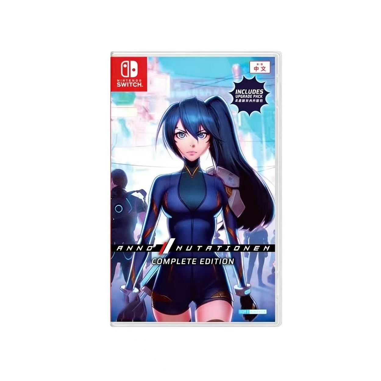 Игровая карта Nintendo switch Epoch Variation ns - японская версия игры
