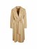 Пальто Max Mara Belted notch-lapels coat, размер 38