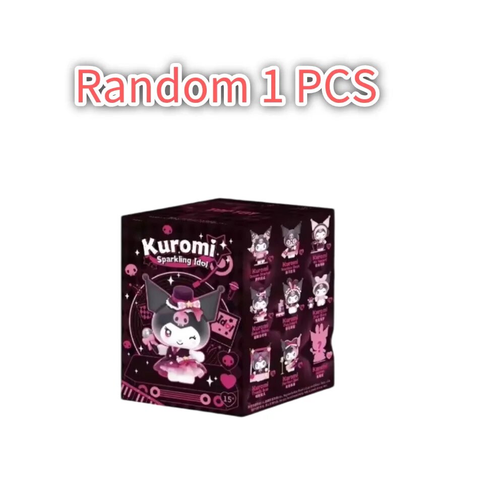 Коллекционная фигурка Куроми TOPTOY Random 1 pcs