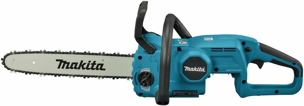 Цепная пила Makita LXT DUC357 аккум. 610Вт дл. шины:14" (35cm) (DUC357Z)