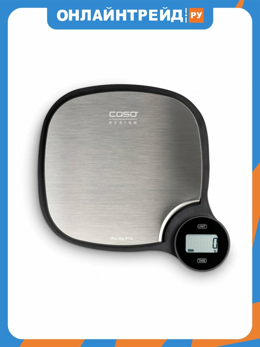 Весы кухонные Caso Kitchen EcoMaster
