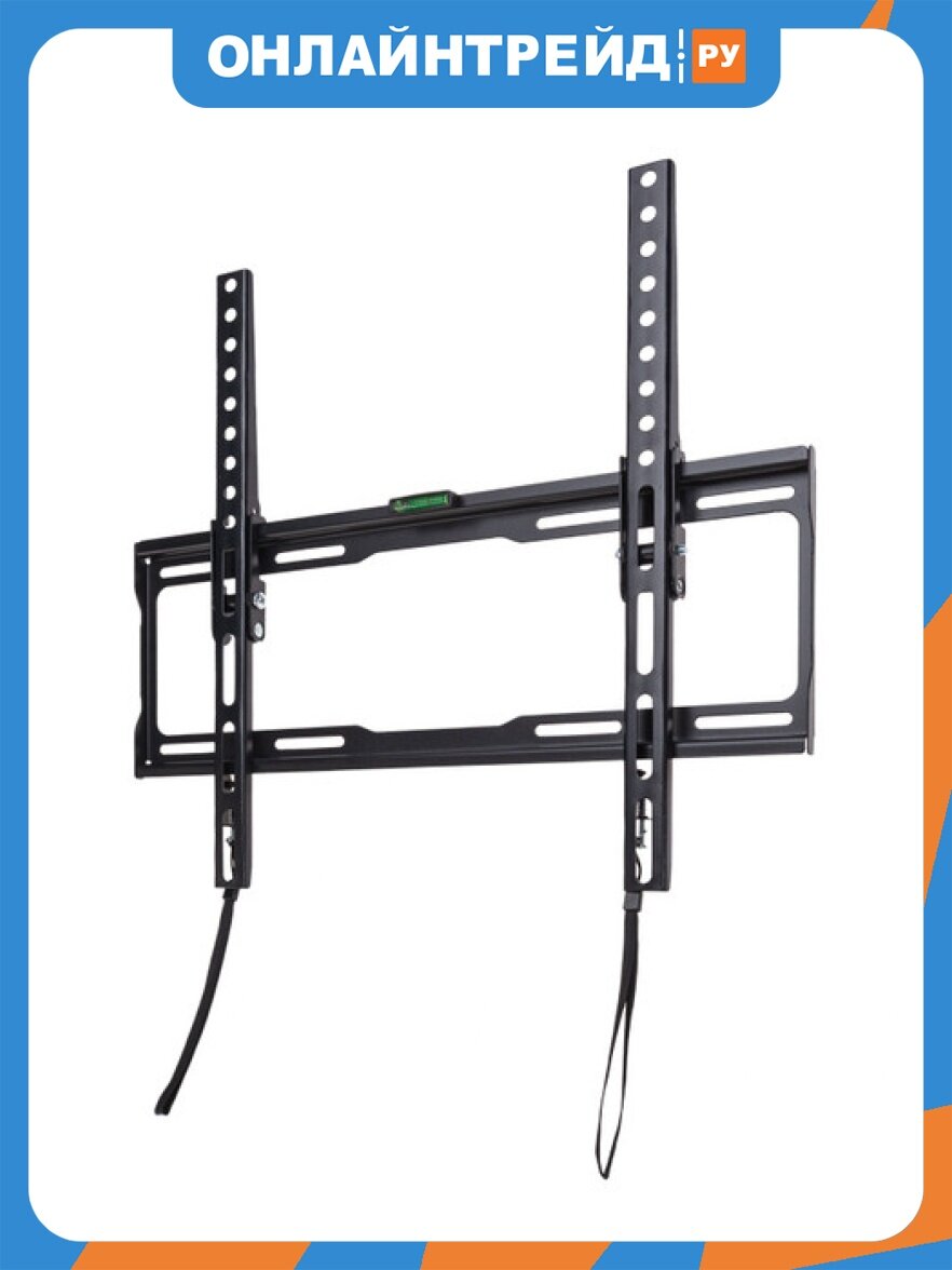 Кронштейн Rexant HOME для телевизора 32"-60" наклонный с быстрой фиксацией