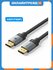 Кабель Vention DisplayPort v2.1 20M/20M - 3м