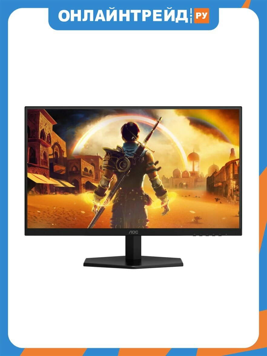 Монитор Aoc Q27G42HE 27" черный