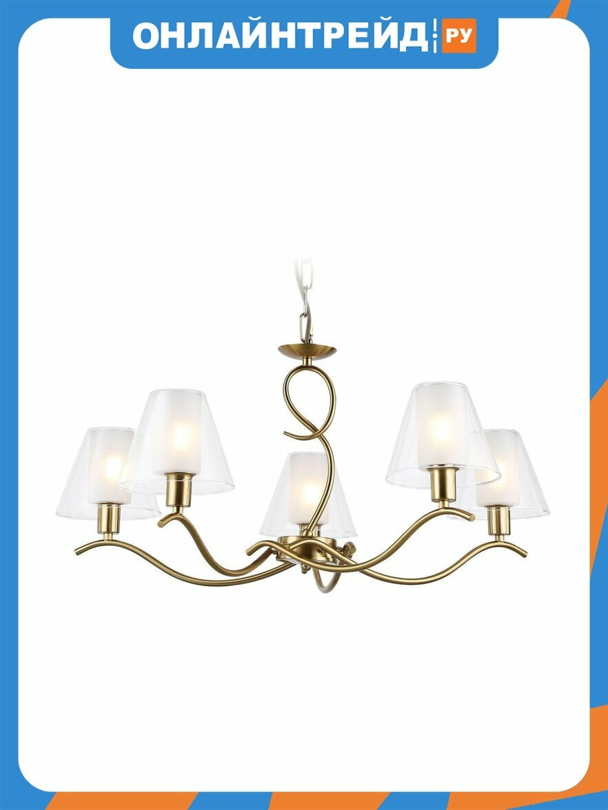 Подвесная люстра Ambrella Light High Light Modern LH57091