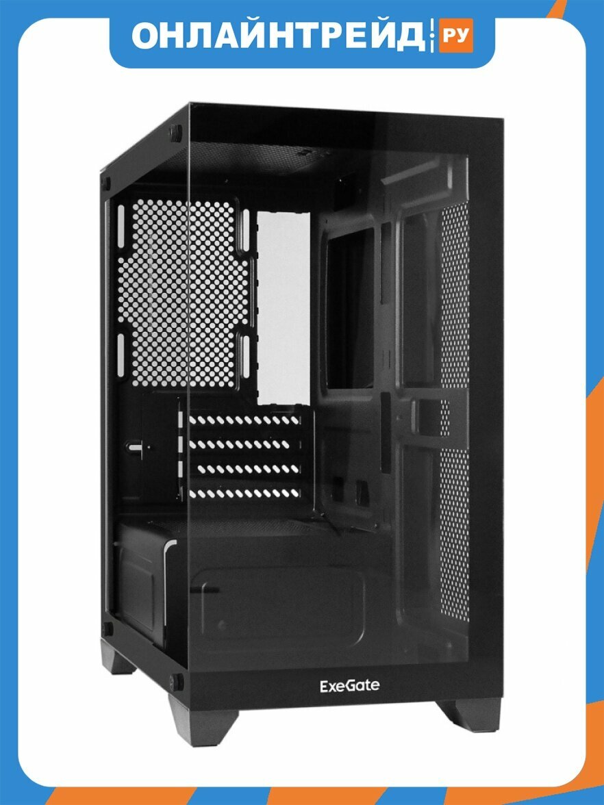 Корпус Exegate Minitower i3 SEA LE-NPX800 mATX 800NPX