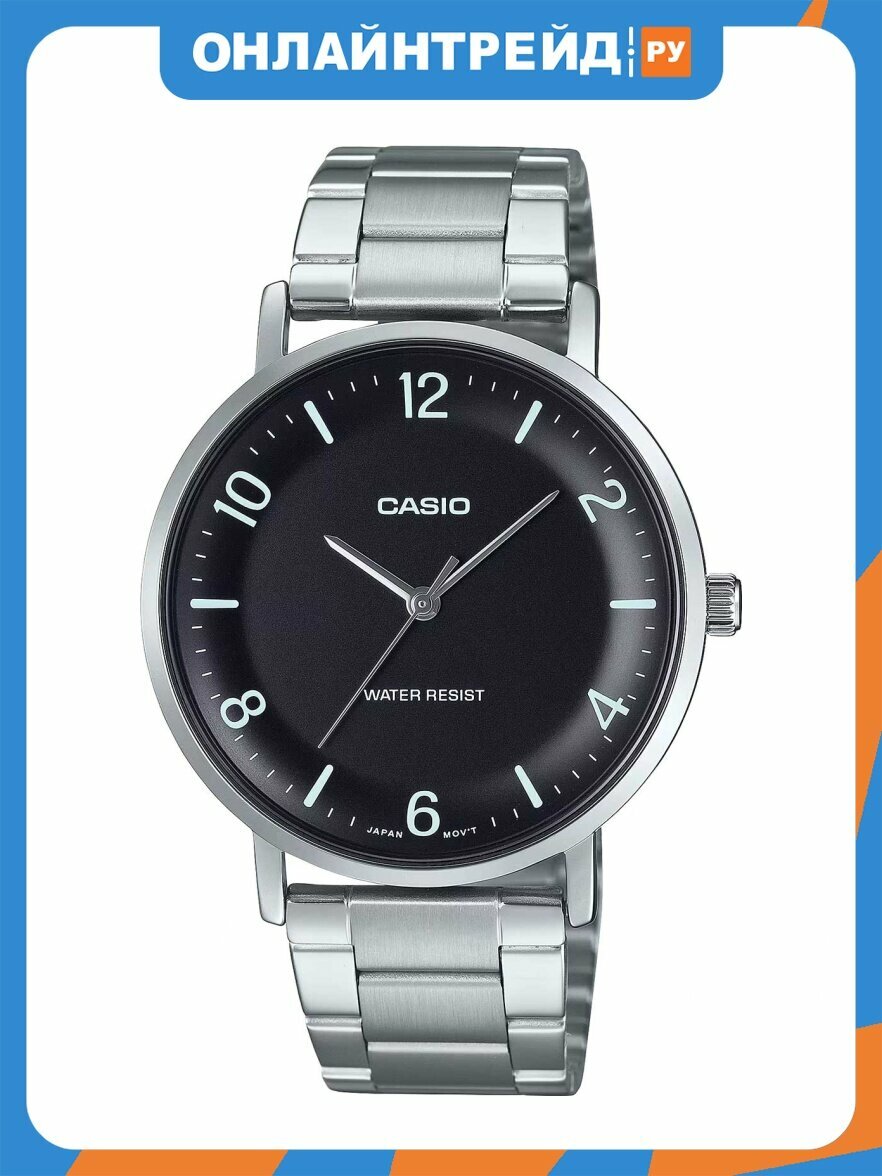 Наручные часы CASIO