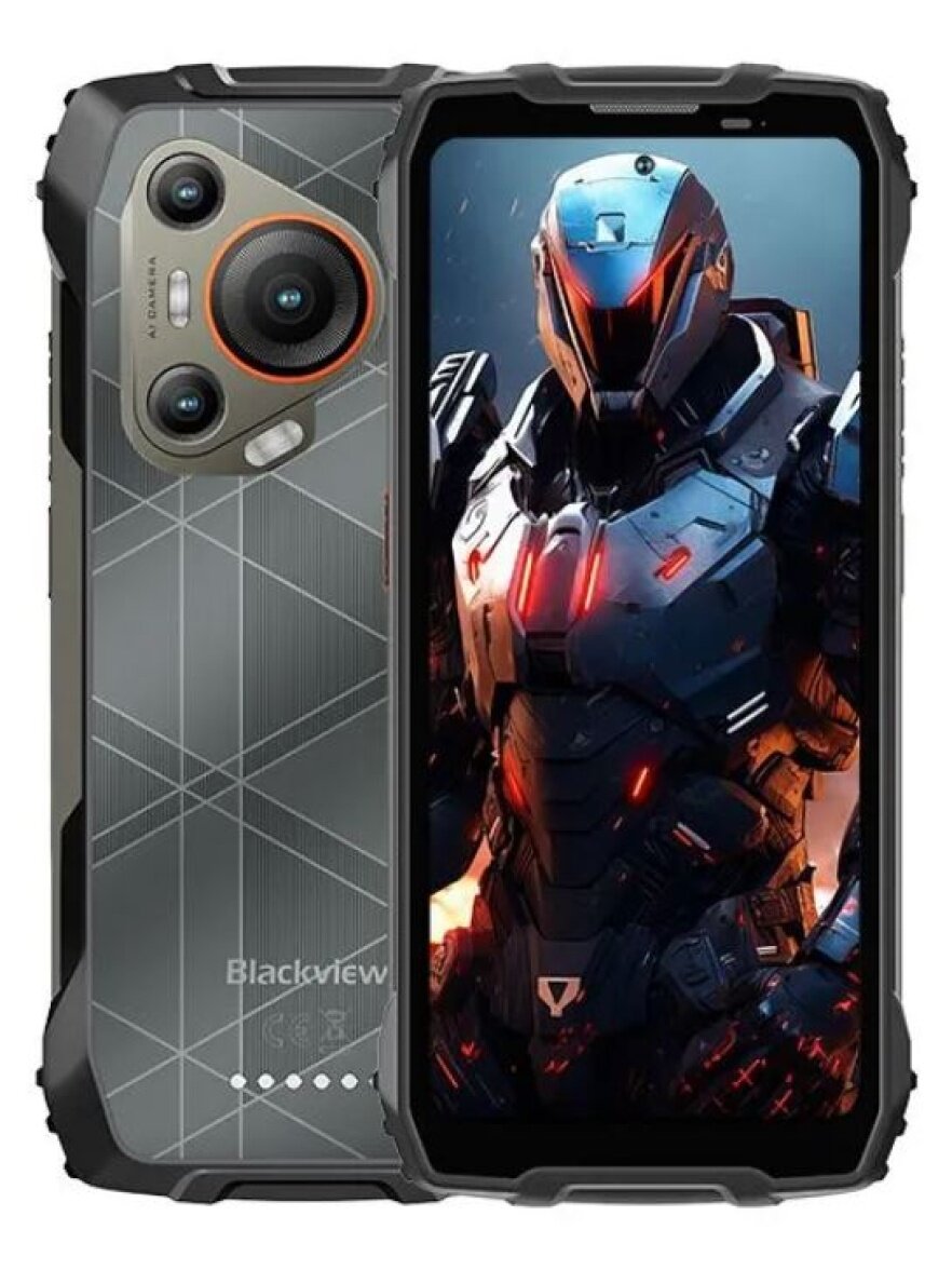Смартфон Blackview BL7000 5G 8/256GB Черный