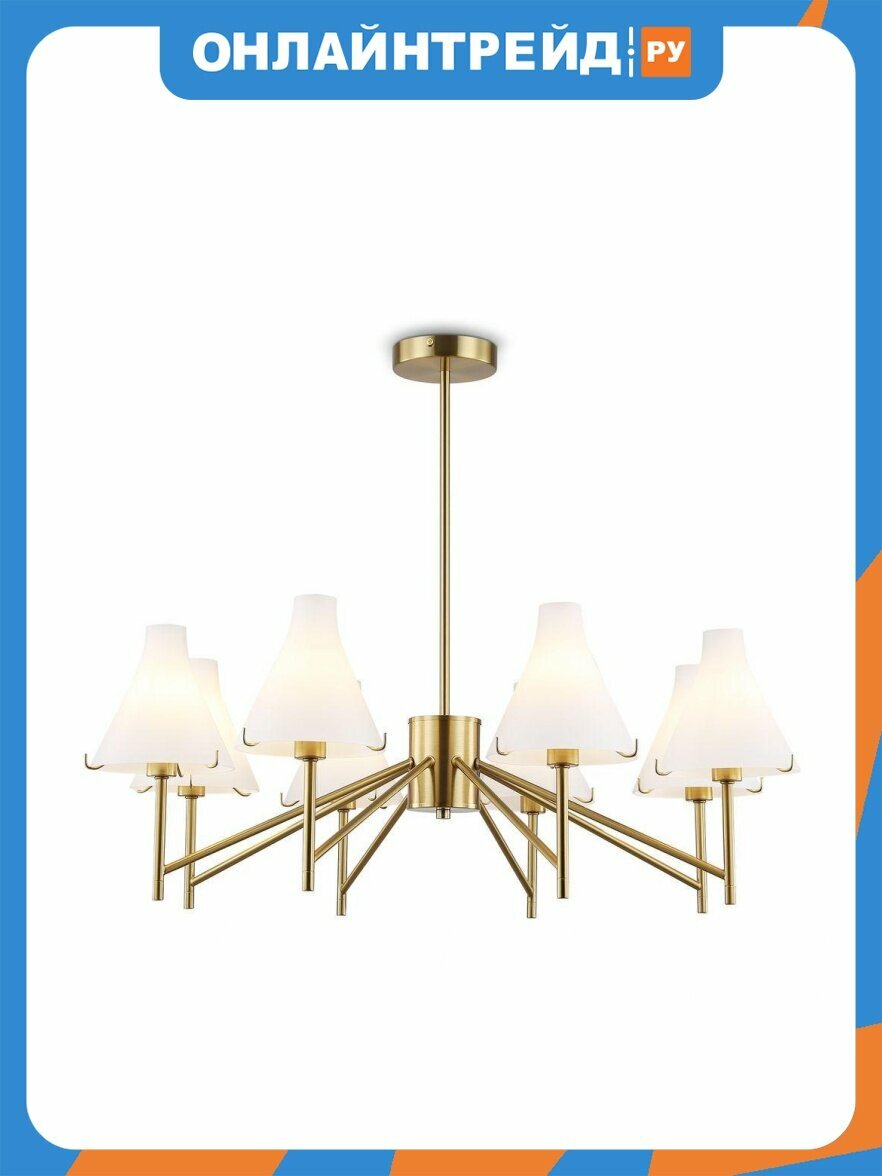 Подвесная люстра Ambrella Light High Light Modern LH57135