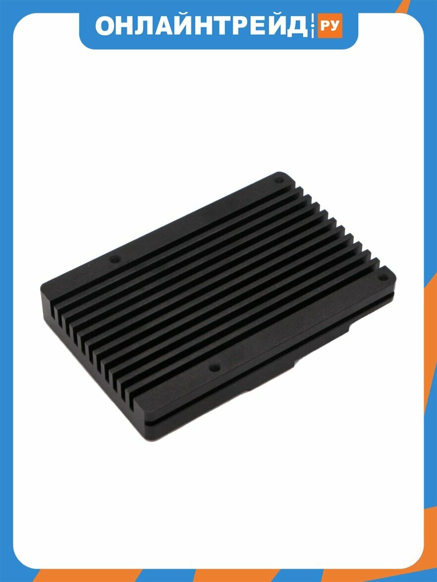 Пассивный кулер Rock PI 4B+ (OEM) RTL (120)
