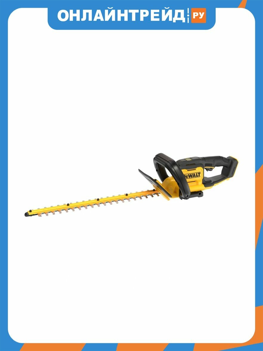 Кусторез аккумуляторный Dewalt DCMHT562N-XJ, без АКБ и ЗУ