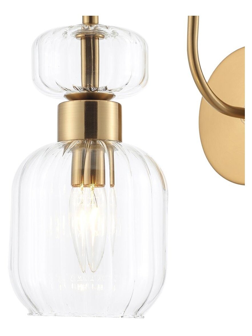 Бра Escada Gloss 1141/1A Clear — фото 1