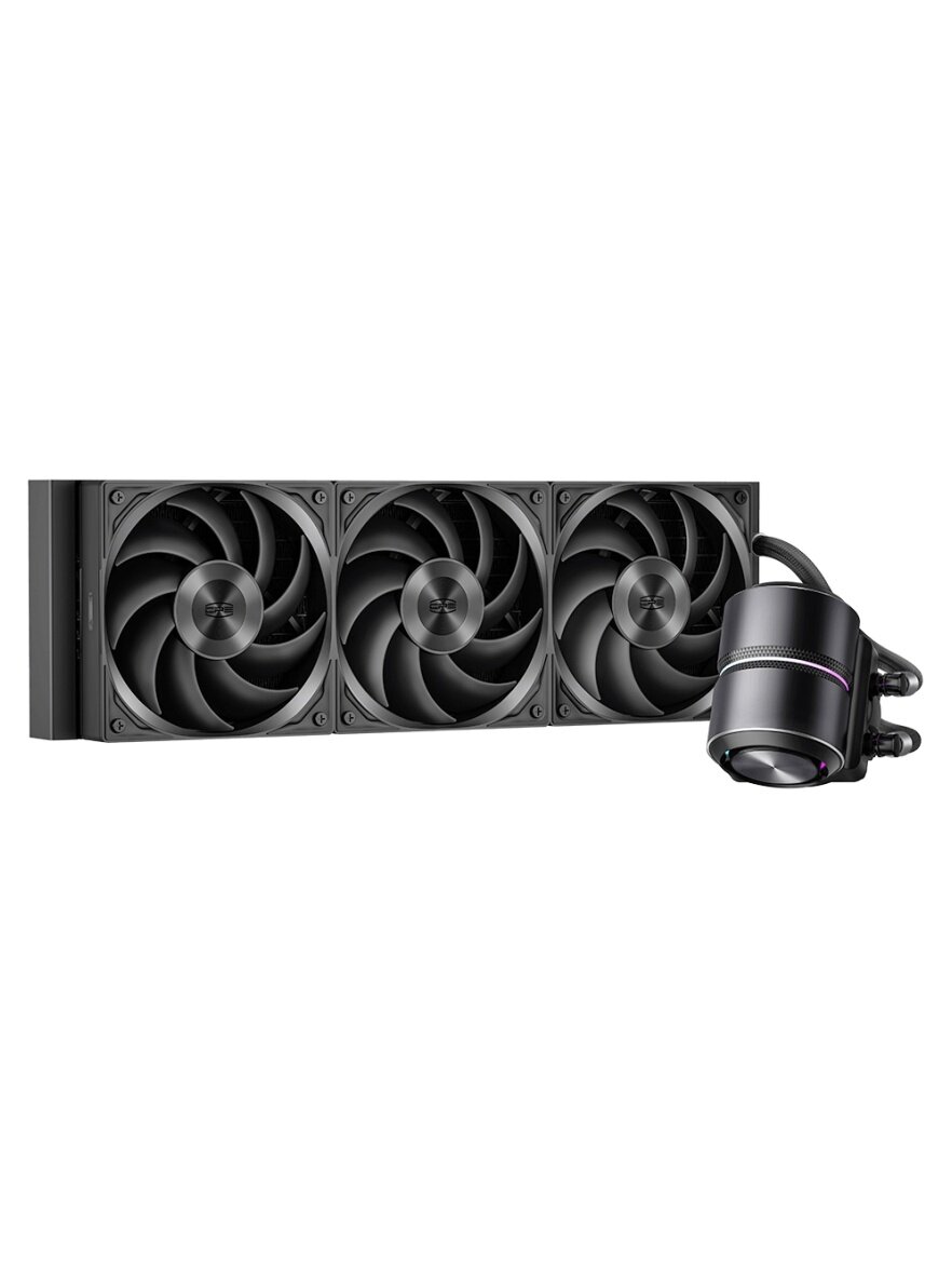 СВО для процессора Pccooler DE360 PRO BK — фото 1
